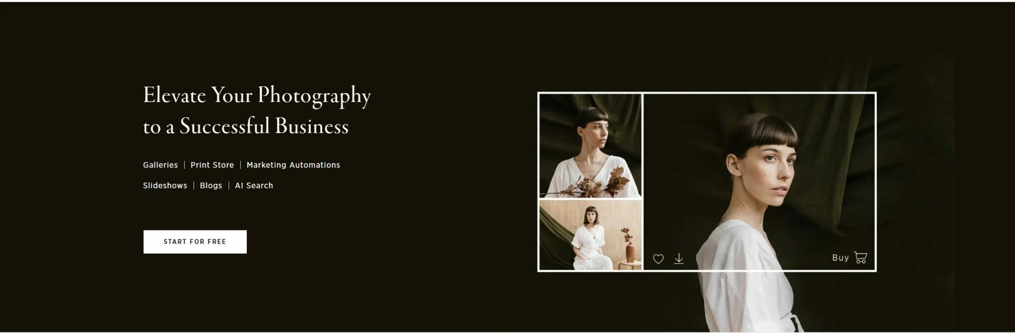 Pic-Time: The Ultimate Client Gallery Solution for Photographers ...